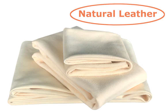 Sheepskin Leather Chamois For Car Cleaning and Drying – Sheepskin Elite